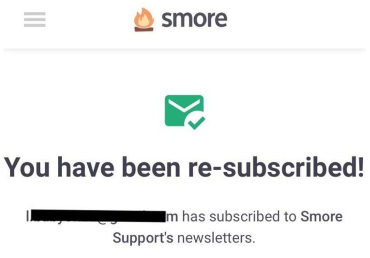 What is Unsubscribed? – Smore